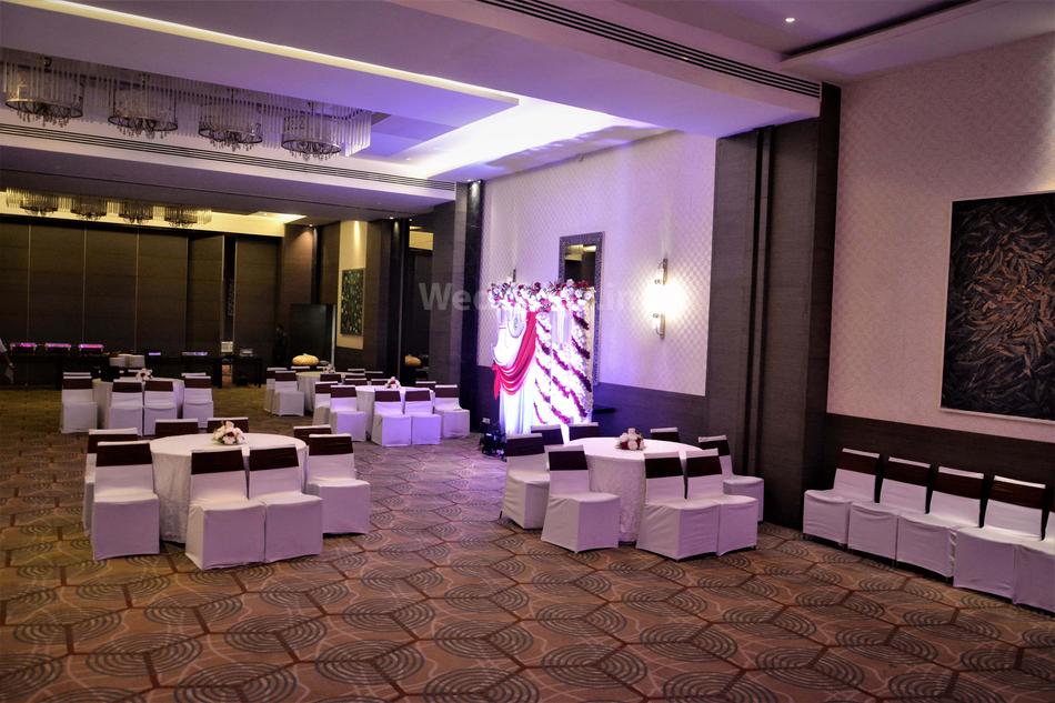 Radisson Ballygunge, Kolkata | Banquet Hall | Wedding Hotel | WeddingZ.in