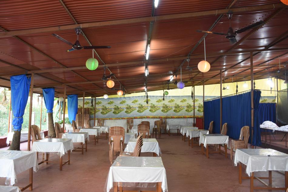 Country Joe's Open Air Hall Chinchinim, Goa | Banquet Hall | WeddingZ.in