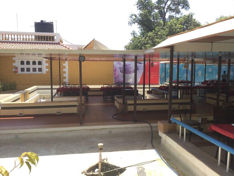 Funpoint Garden Restaurant Chandkheda, Ahmedabad | Wedding Lawn ...