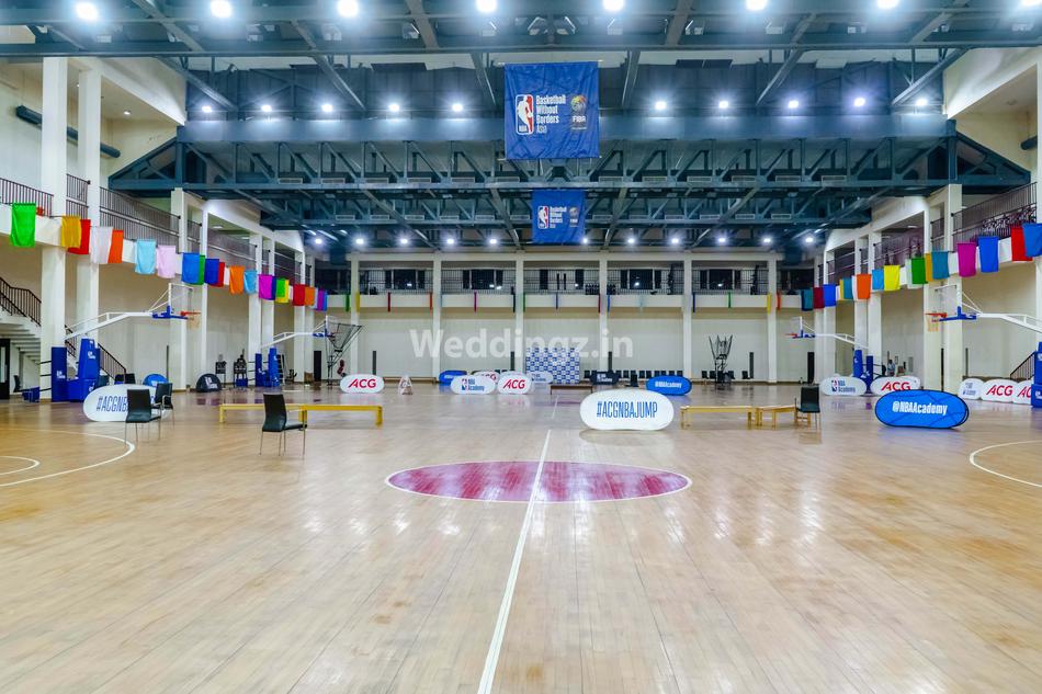 Jaypee Integrated Sports Complex Greater Noida, Noida | Banquet Hall ...