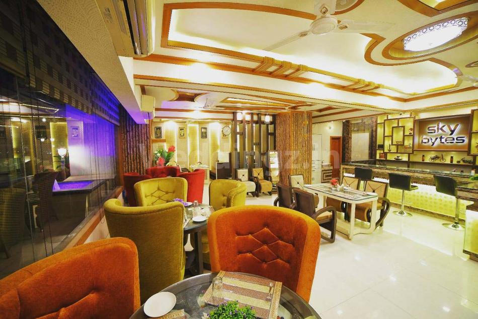 SkyBytes Rooftop Restaurant Rani Bazar, Bikaner | Banquet Hall ...