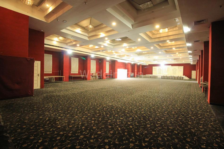 Hotel Grand Harshal Malviya Nagar, Jaipur | Banquet Hall | Wedding ...
