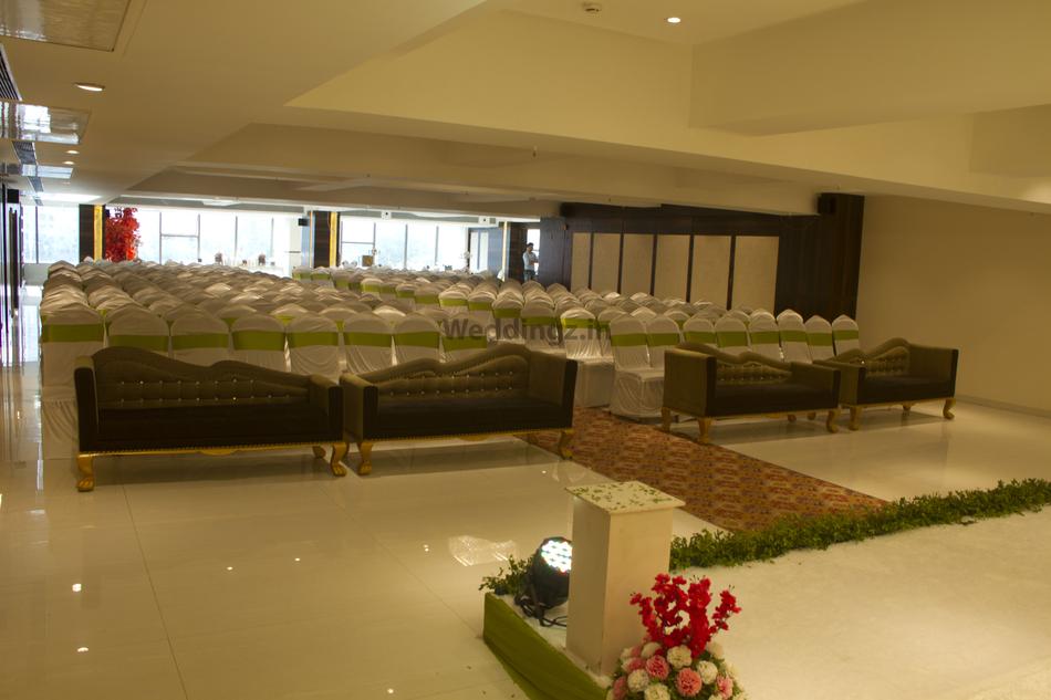 Pacific Banquets Kharghar, Mumbai | Banquet Hall | WeddingZ.in
