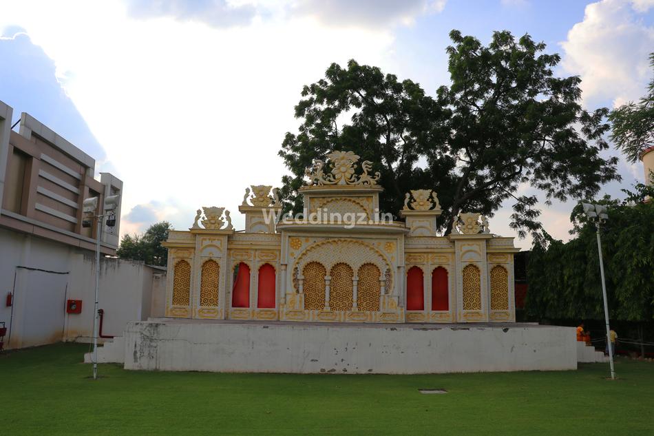 Shree Ram Vatika Marriage Garden Bani Park, Jaipur | Banquet Hall ...
