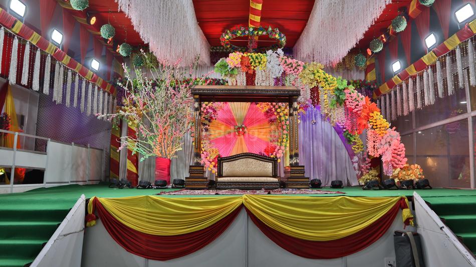 Blessing Zone Marriage Hall Kankarbagh, Patna | Banquet Hall | Wedding ...