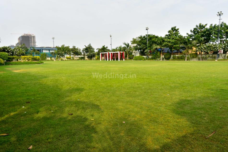 Motibaug Party Plot Bopal, Ahmedabad | Wedding Lawn | WeddingZ.in