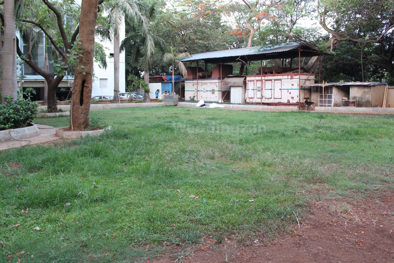 Satkar Residency Thane West, Mumbai | Banquet Hall | Wedding Lawn ...