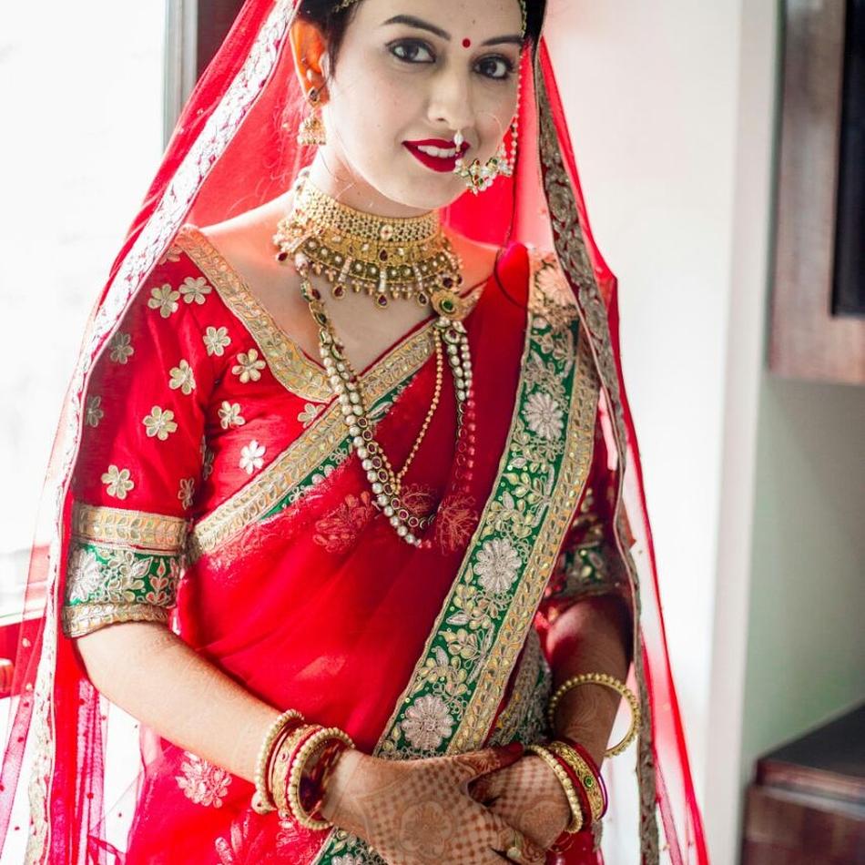 Maya R Mehta, Bridal Makeup Artist in Andheri East, Mumbai | WeddingZ