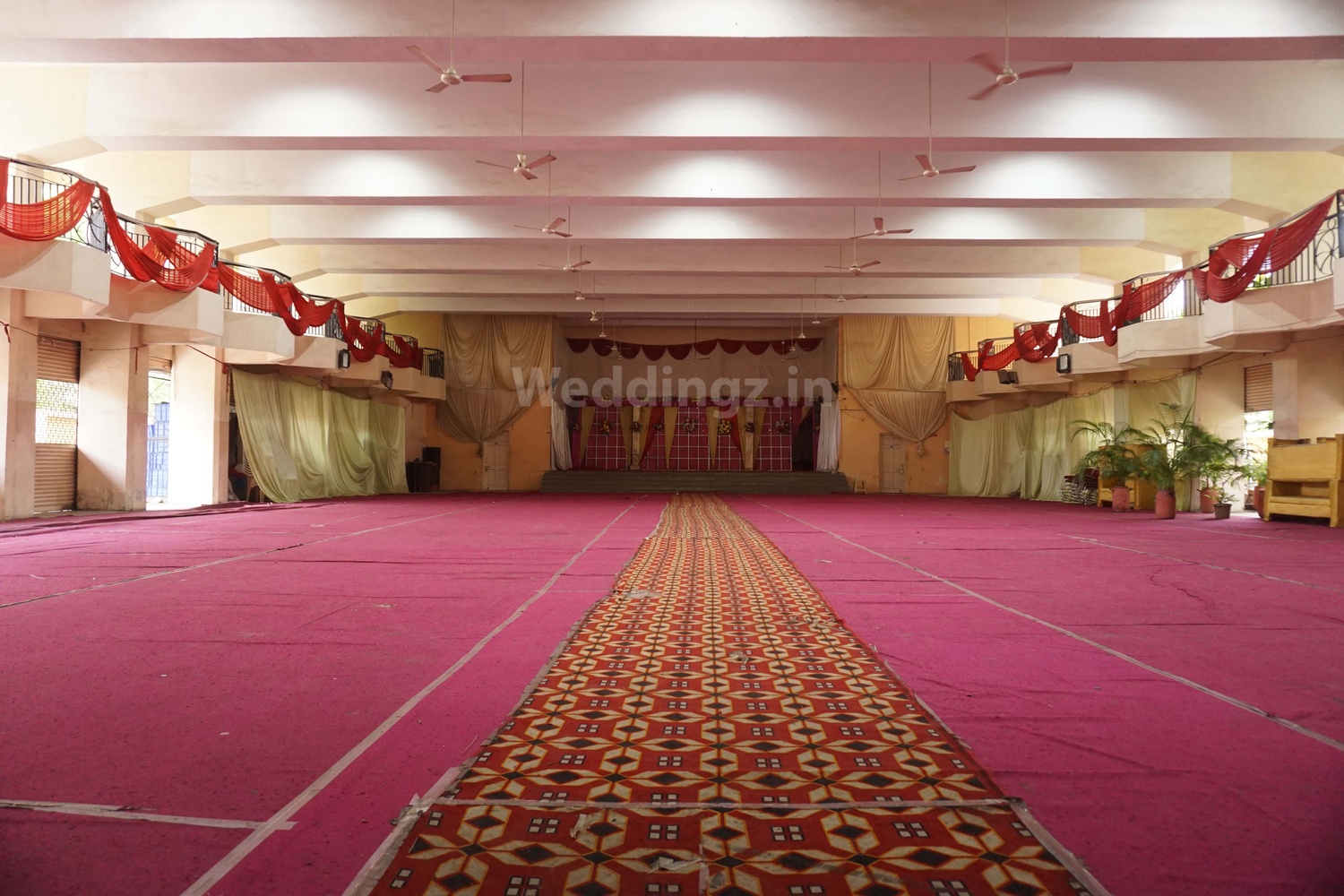 Sakkhar Palace Krishi Mandi, Indore | Banquet Hall | Wedding Lawn ...