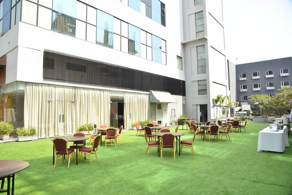 BLVD Hotel Satpur, Nashik | Banquet Hall | Wedding Lawn | WeddingZ.in