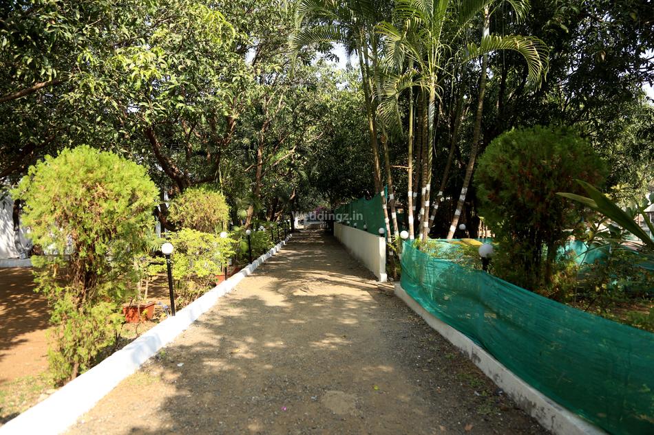 Moss Resorts Vasai, Mumbai | Banquet Hall | Wedding Lawn | WeddingZ.in