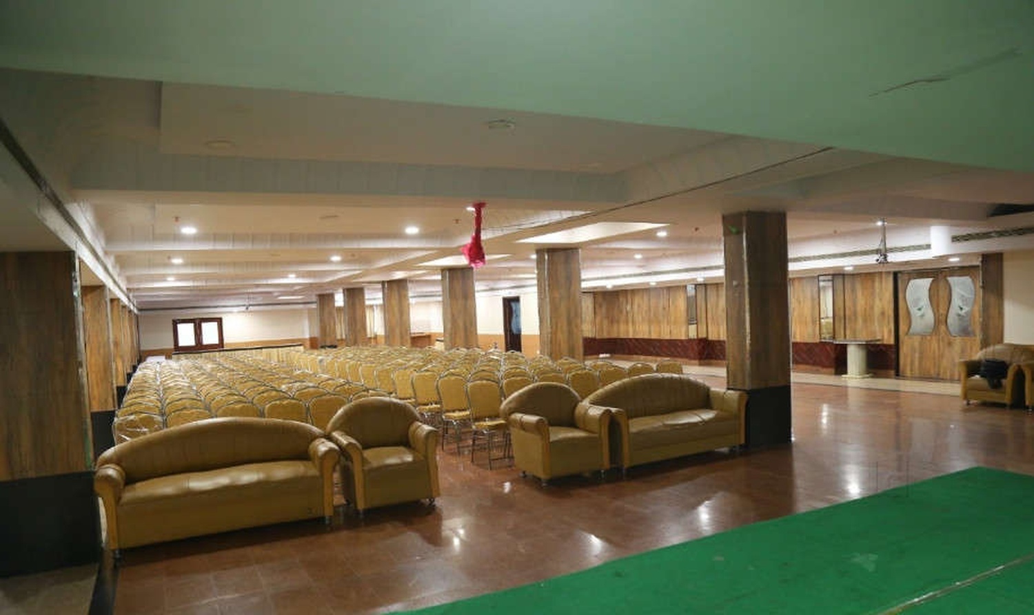 The Grand Central Hotel Jagadamba Junction, Visakhapatnam | Banquet ...
