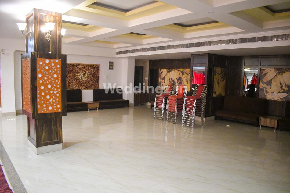 Hotel Parnil Palace Zoo Road, Guwahati | Banquet Hall | Wedding Hotel ...