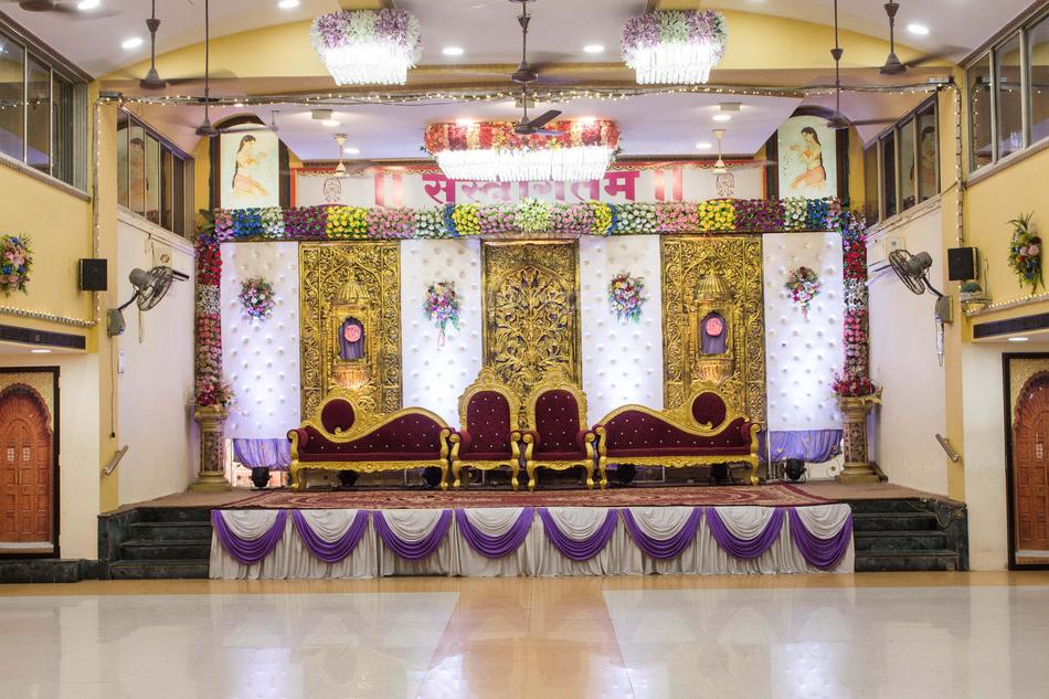 Shamiyana Hall Dombivli, Mumbai | Banquet Hall | WeddingZ.in