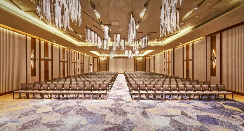 The Den Whitefield, Bangalore | Banquet Hall | 5 Star Wedding Hotel ...