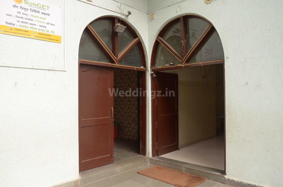 Siddharth Hall (Patrakar Bhavan) Erandwane, Pune | Banquet Hall ...