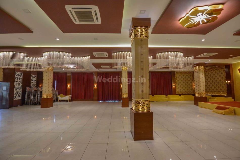 Royal Orchid Marriage Garden And Banquet Hall Nipania, Indore | Banquet ...