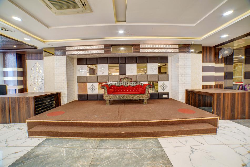 Moti Mahal Delux Ashiyana, Lucknow | Banquet Hall | Banquet Terrace ...