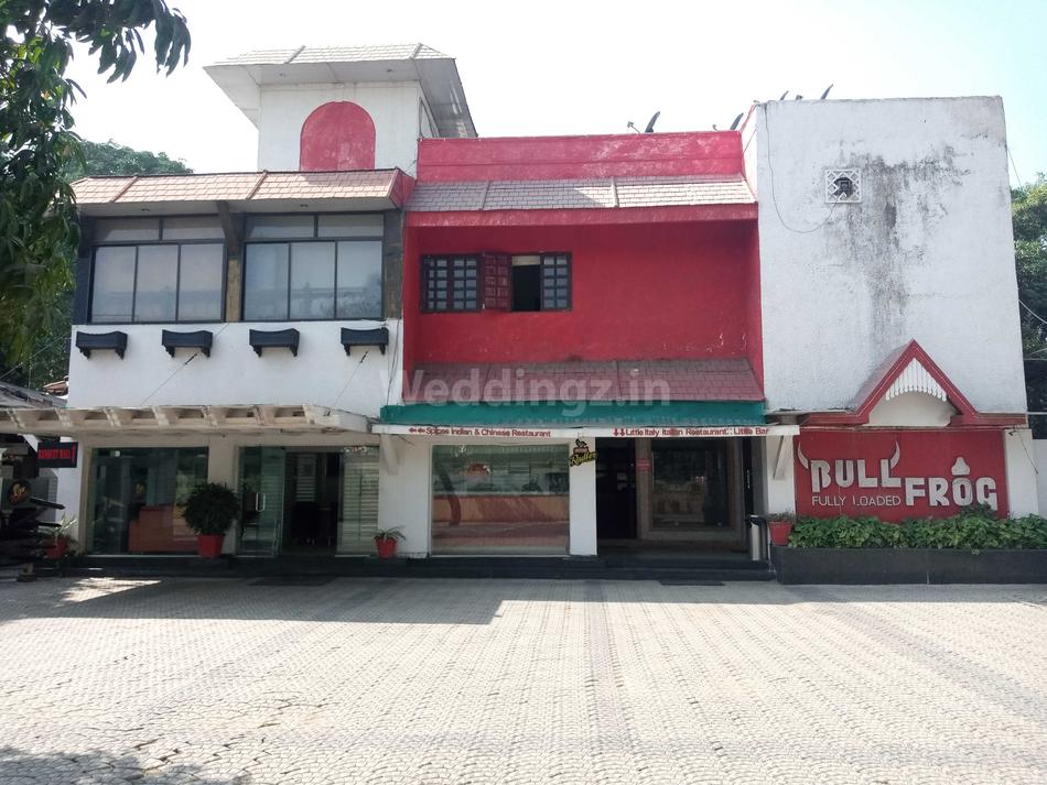 Florence Hotel VIP Road, Raipur | Banquet Hall | Wedding Lawn | WeddingZ.in