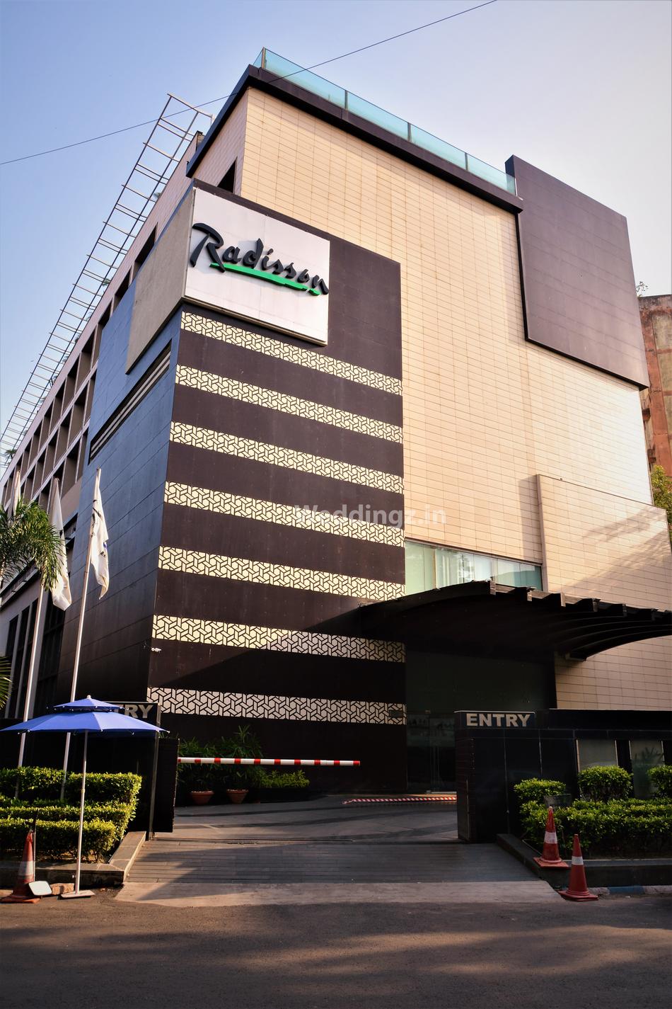 Radisson Ballygunge, Kolkata | Banquet Hall | Wedding Hotel | WeddingZ.in