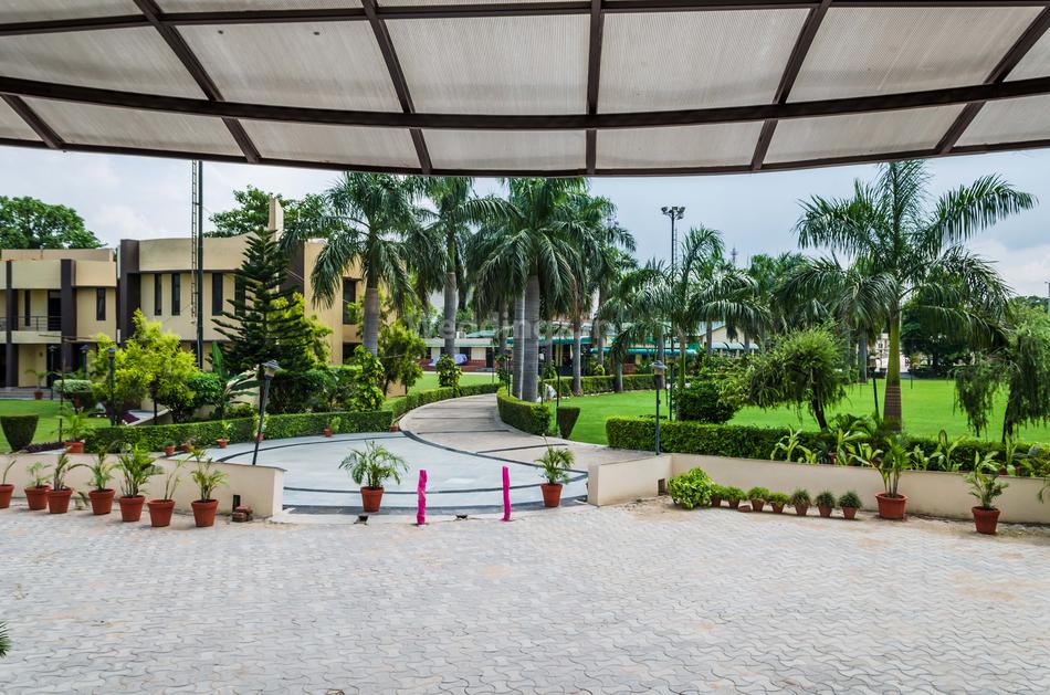 Chinmay Resort Sultanpur Road, Lucknow | Banquet Hall | Wedding Lawn ...