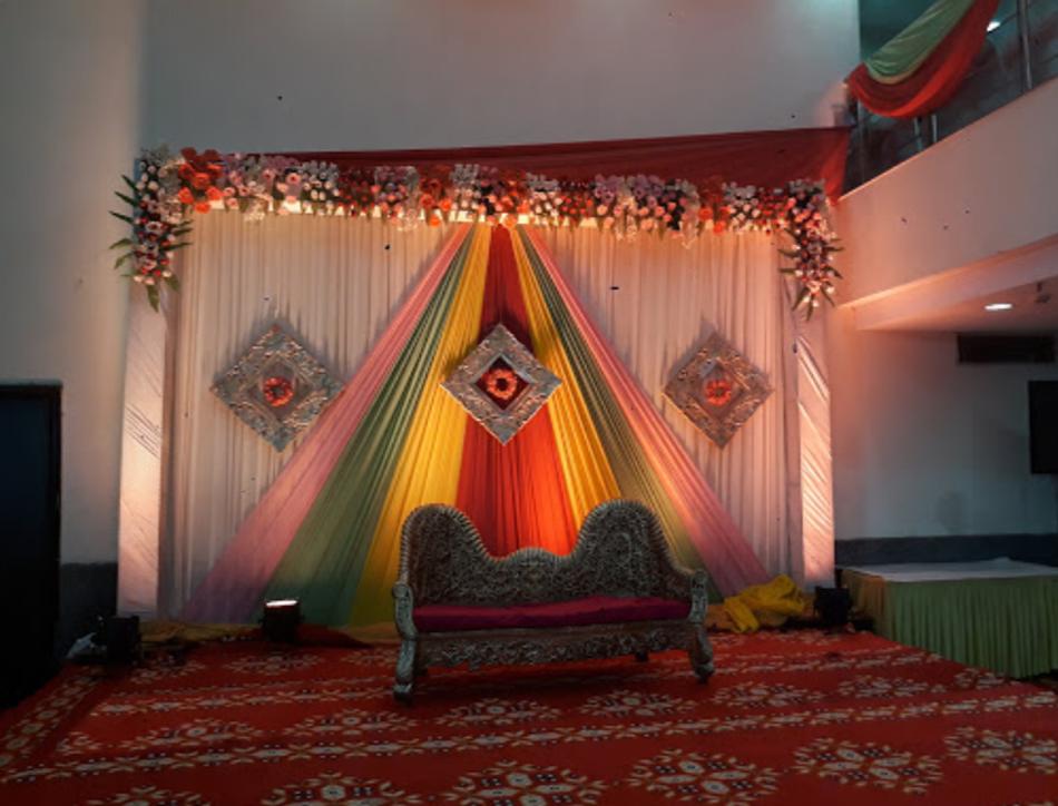 NDMC Barat Ghar - Sarojini Nagar South Ex, Delhi | Banquet Hall ...