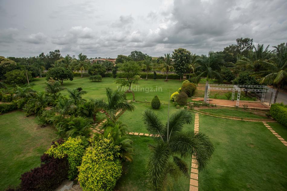 Heera Farm Yelahanka, Bangalore | Banquet Hall | Wedding Lawn | WeddingZ.in