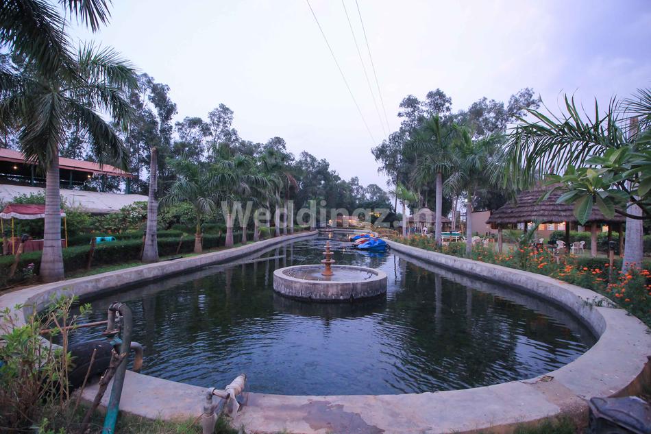 Kanchan Kesari Village Resort Ajmer Road, Jaipur | Wedding Lawn ...