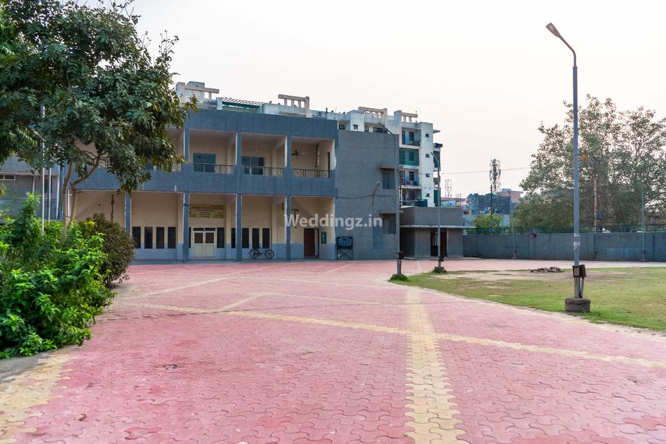 Community Center Sector 53, Noida | Banquet Hall | Wedding Lawn ...
