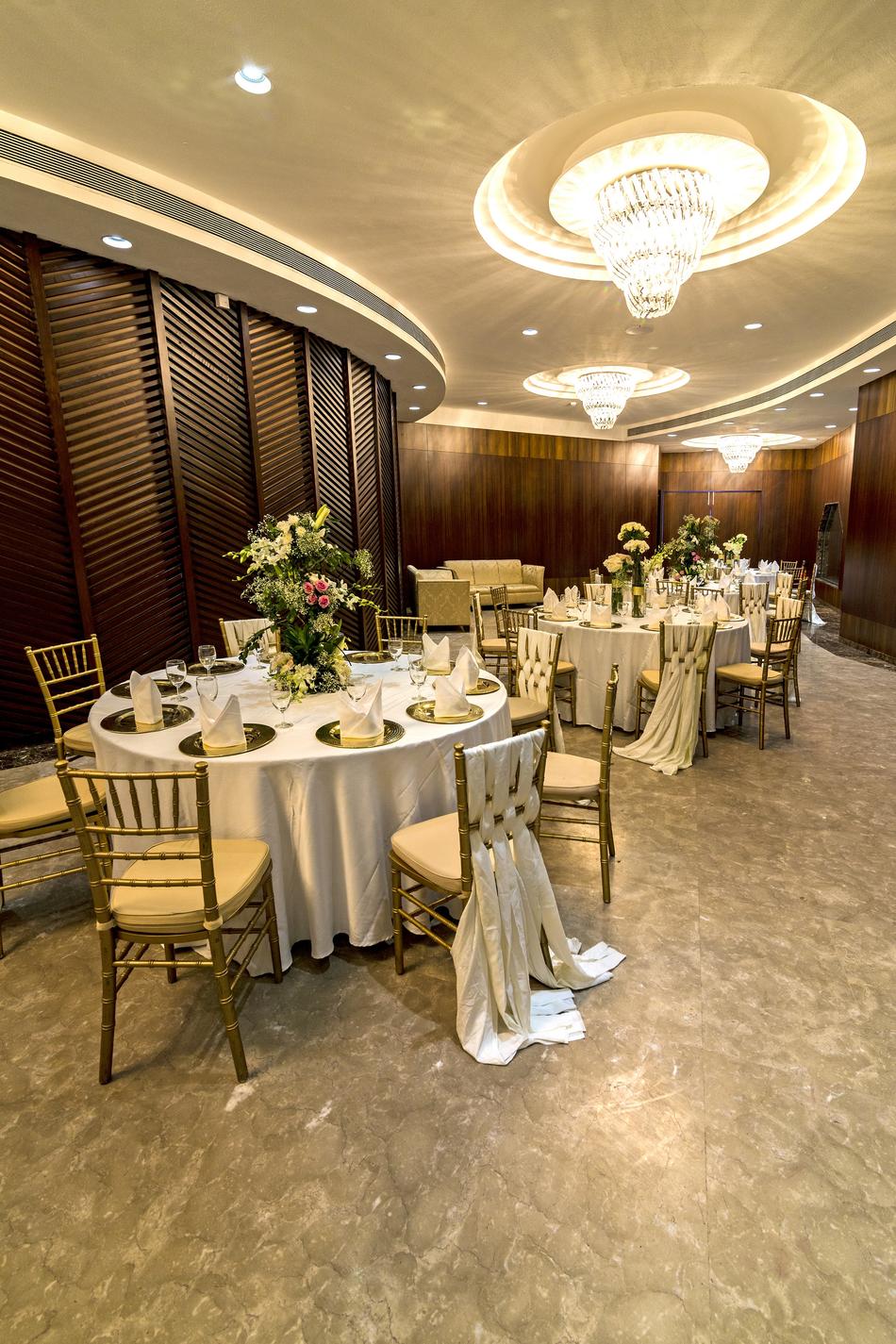 The Jade Garden Worli, Mumbai | Banquet Hall | Banquet Terrace ...