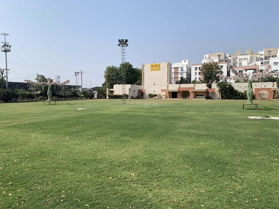 Prasang Party Plot Sama Savli Road, Baroda | Wedding Lawn | WeddingZ.in