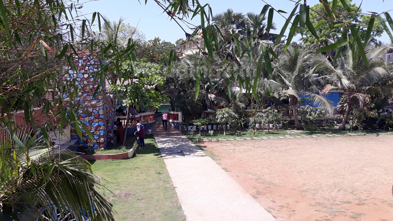 Emerald Isle Resort Bhayander West, Mumbai | Wedding Lawn | Wedding ...