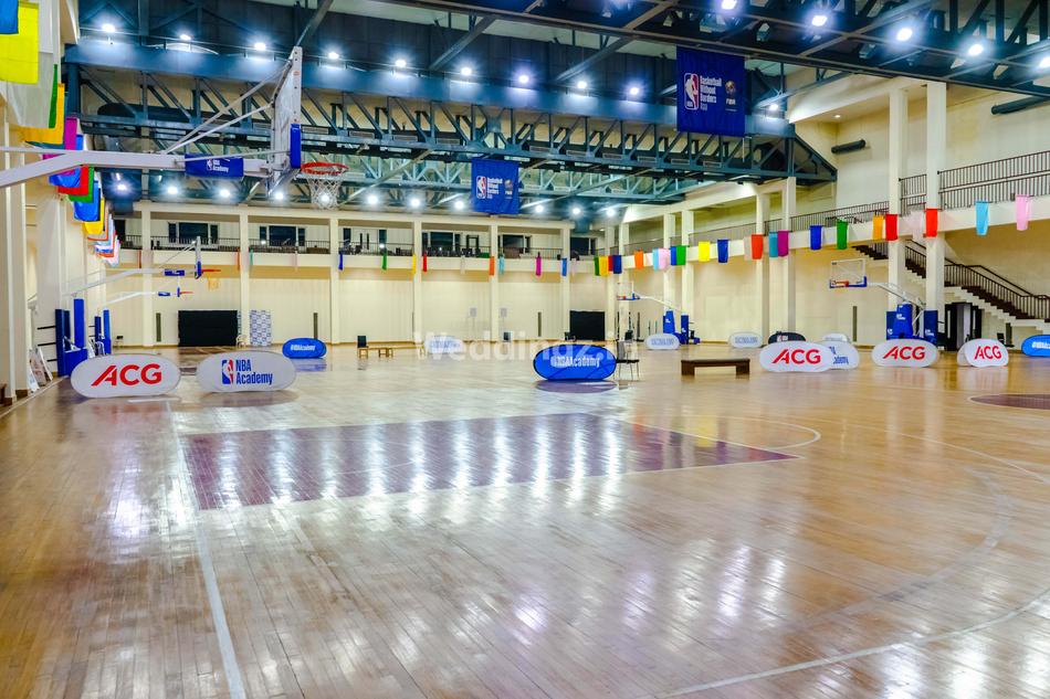 Jaypee Integrated Sports Complex Greater Noida, Noida | Banquet Hall ...