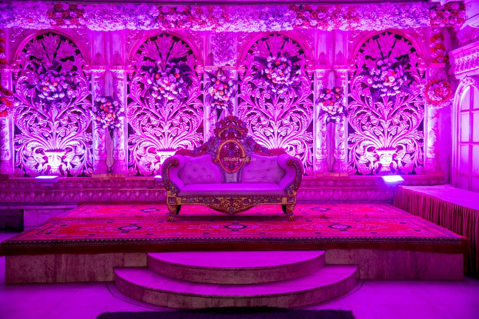 Golden Palace Banquet Hall Mayur Vihar, Delhi | Banquet Hall | WeddingZ.in