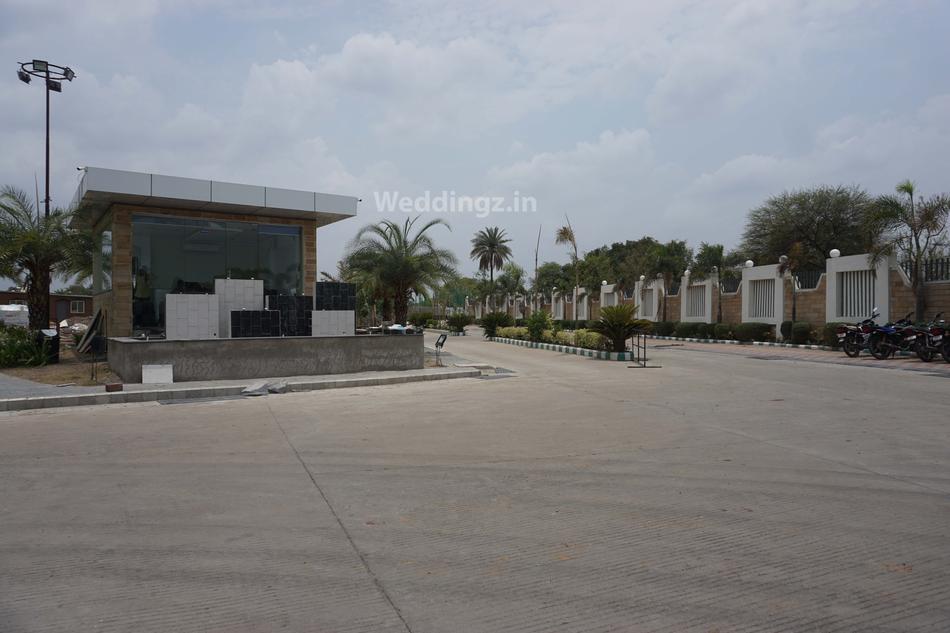 Skyline Club and Resorts Khandwa Road, Indore | Wedding Lawn | WeddingZ.in