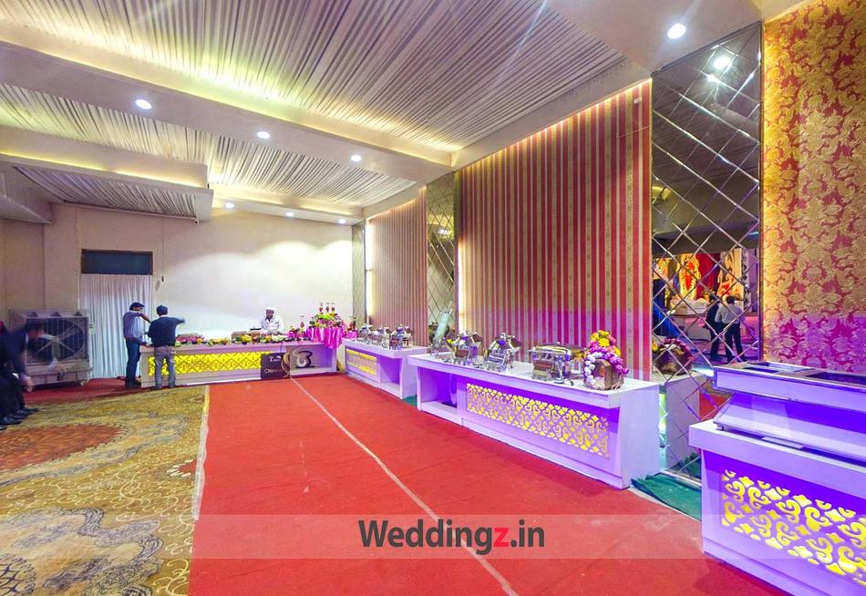 Raj Party Lounge Sahibabad, Ghaziabad | Banquet Hall | WeddingZ.in