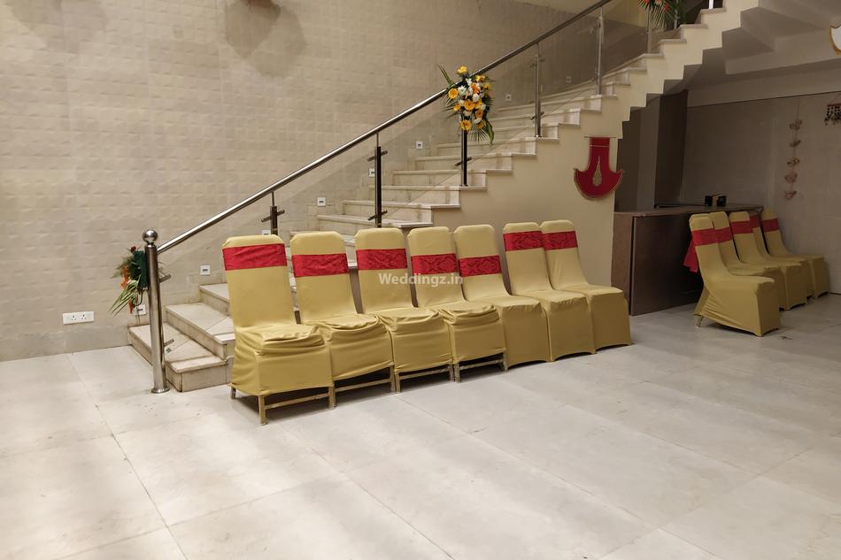 Hotel Rajvanshi Sector 8, Gurugram | Banquet Hall | WeddingZ.in