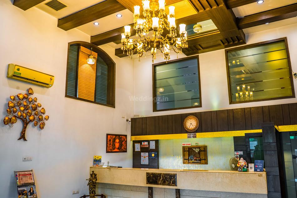 Anila Hotel Naraina, Delhi | Banquet Hall | Wedding Hotel | WeddingZ.in