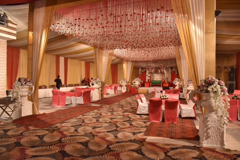 Northern Crown Majitha Road, Amritsar | Banquet Hall | Wedding Lawn ...