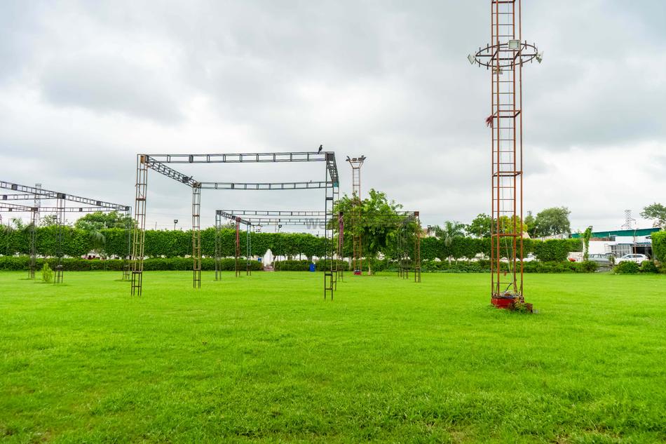 Swastik Farm House Ballabhgarh, Faridabad | Banquet Hall | Wedding Lawn ...