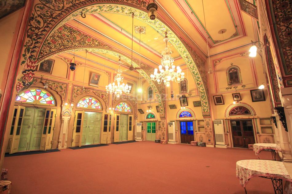 Diggi Palace C Scheme, Jaipur | Banquet Hall | Wedding Lawn | WeddingZ.in