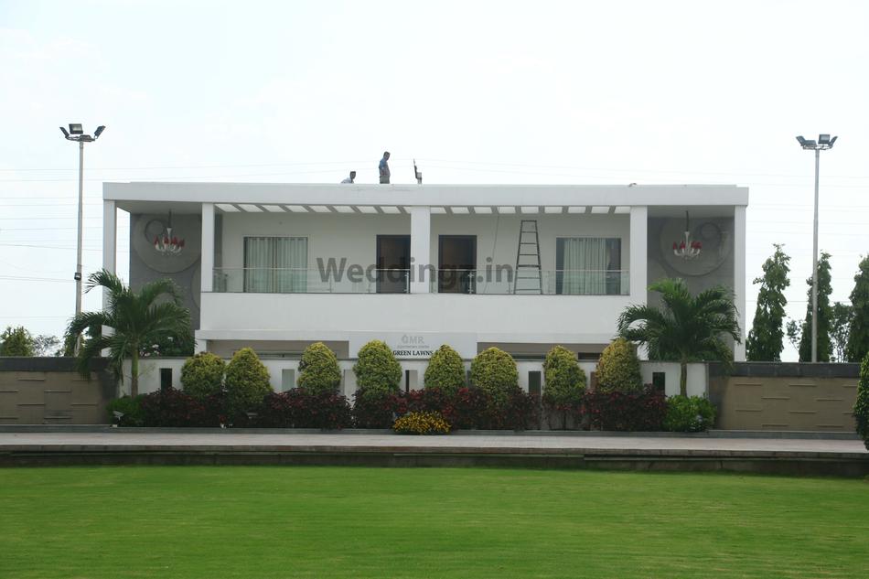 GMR Convention Center Patancheru, Hyderabad | Banquet Hall | Wedding ...