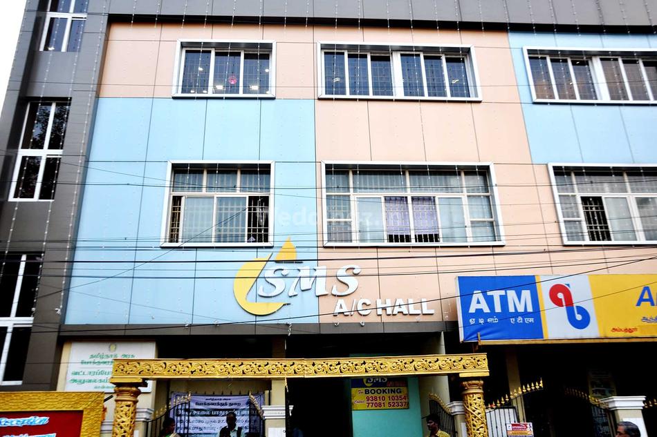 SMS Hall Ambattur, Chennai | Banquet Hall | WeddingZ.in