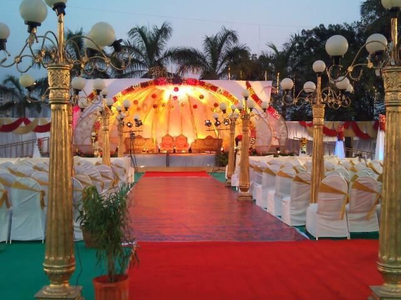 Chheda Nagar Gymkhana Chembur, Mumbai | Banquet Hall | Wedding Lawn ...