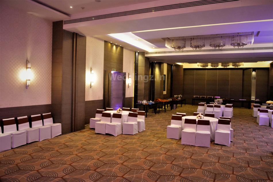 Radisson Ballygunge, Kolkata | Banquet Hall | Wedding Hotel | WeddingZ.in