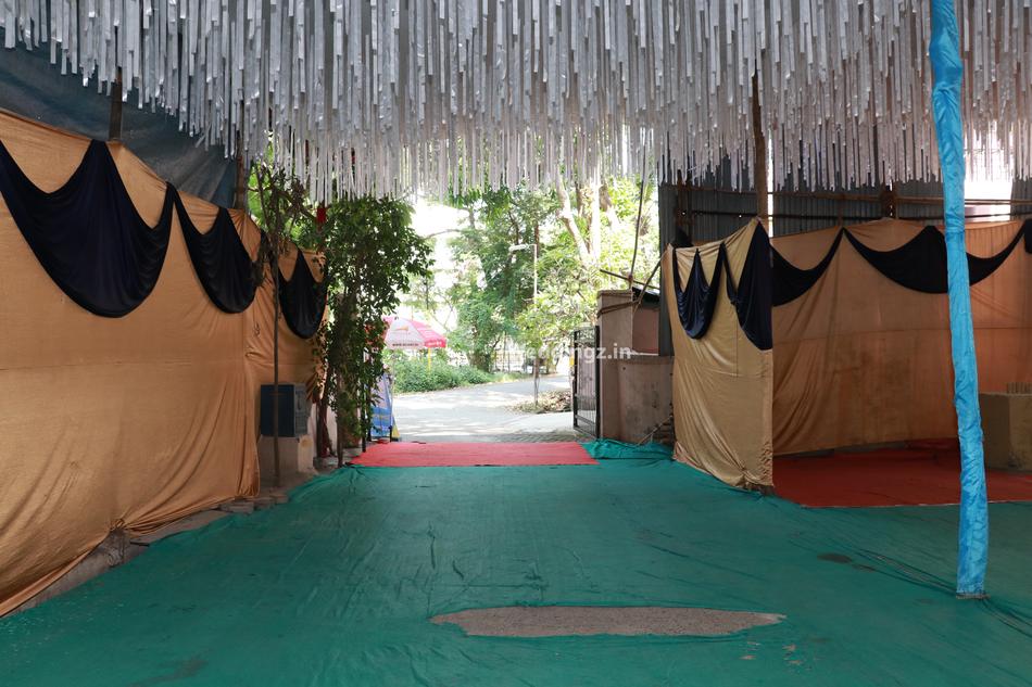 Garjato Marathi Banquet Hall Borivali West, Mumbai | Banquet Hall ...