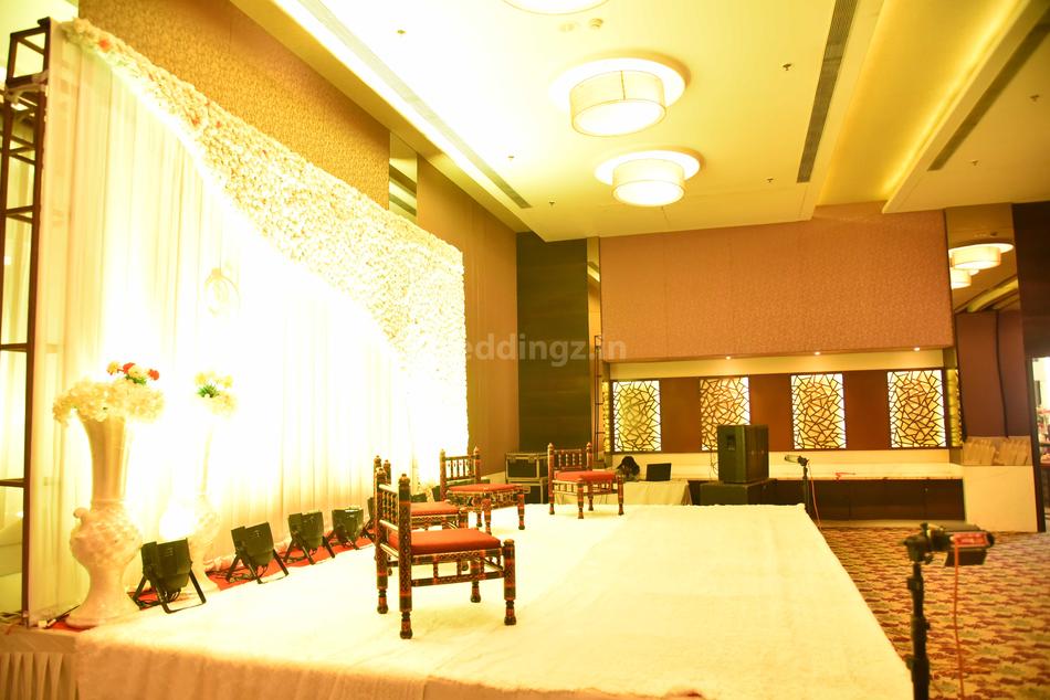 BLVD Hotel Satpur, Nashik | Banquet Hall | Wedding Lawn | WeddingZ.in