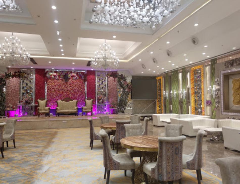 Bliss and Blessings Banquet Jhilmil Industrial Area, Delhi | Banquet ...