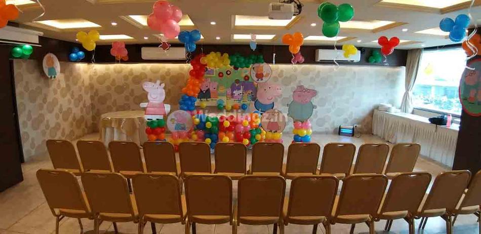 The Fiesta Banquet Akota, Baroda | Banquet Hall | WeddingZ.in