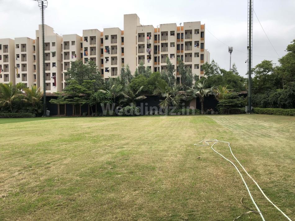 650 - The Global Kitchen Ambawadi, Ahmedabad | Wedding Lawn | WeddingZ.in